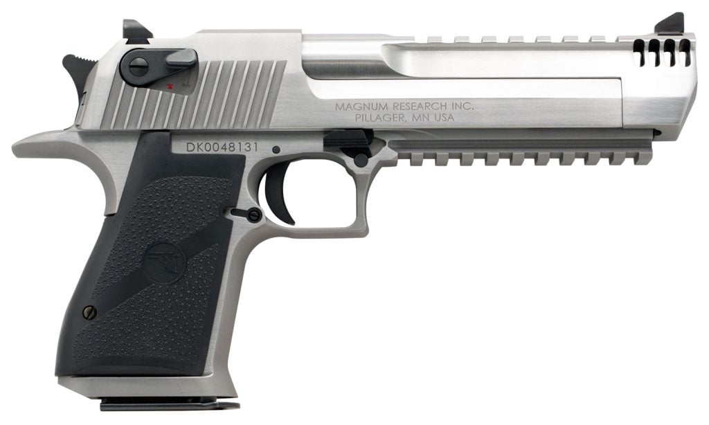 DESERT EAGLE 429DE S.S. 6"BL INTEGRAL MUZZLE BRAKE - Range Time